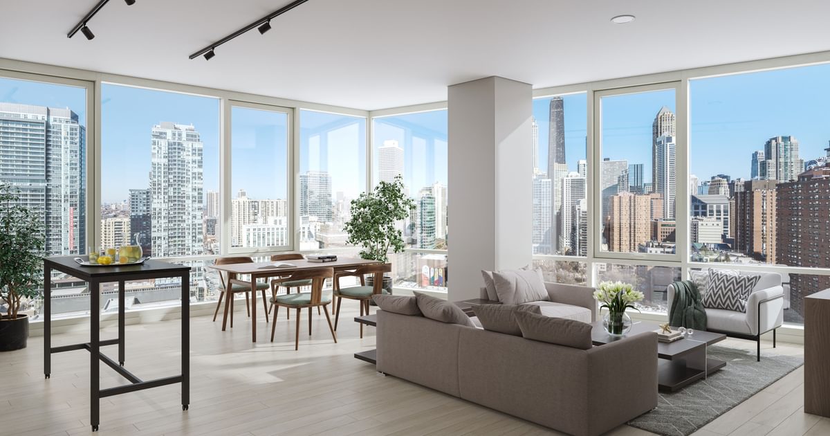 Gallery | Explore Luxury Chicago Apartments | 920 North Wells